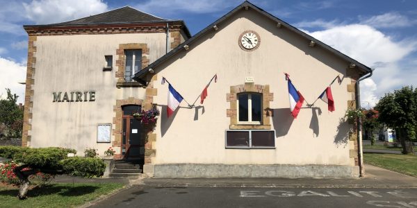 Contact - Mairie de Chaillac (36) - Chaillac - Indre - 36310
